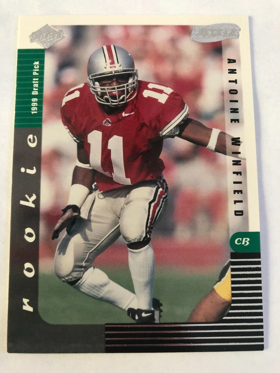 Antoine Winfield Bills