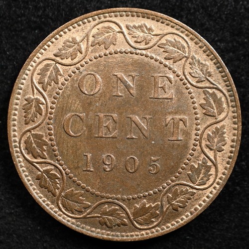 Canada 1 Cent 1905, Coin, Inv#E661 | eBay