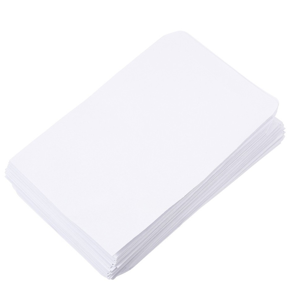 100Pcs Envelopes Blank Paper Envelopes Bills Envelopes Receipt ...