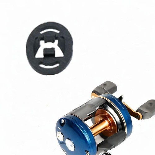 Fishing Wire Cup Spindle Clasp Card Locking Control Easy Installation ...