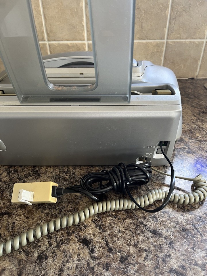 BT paper jet 30 Fax machine / telephone | eBay UK