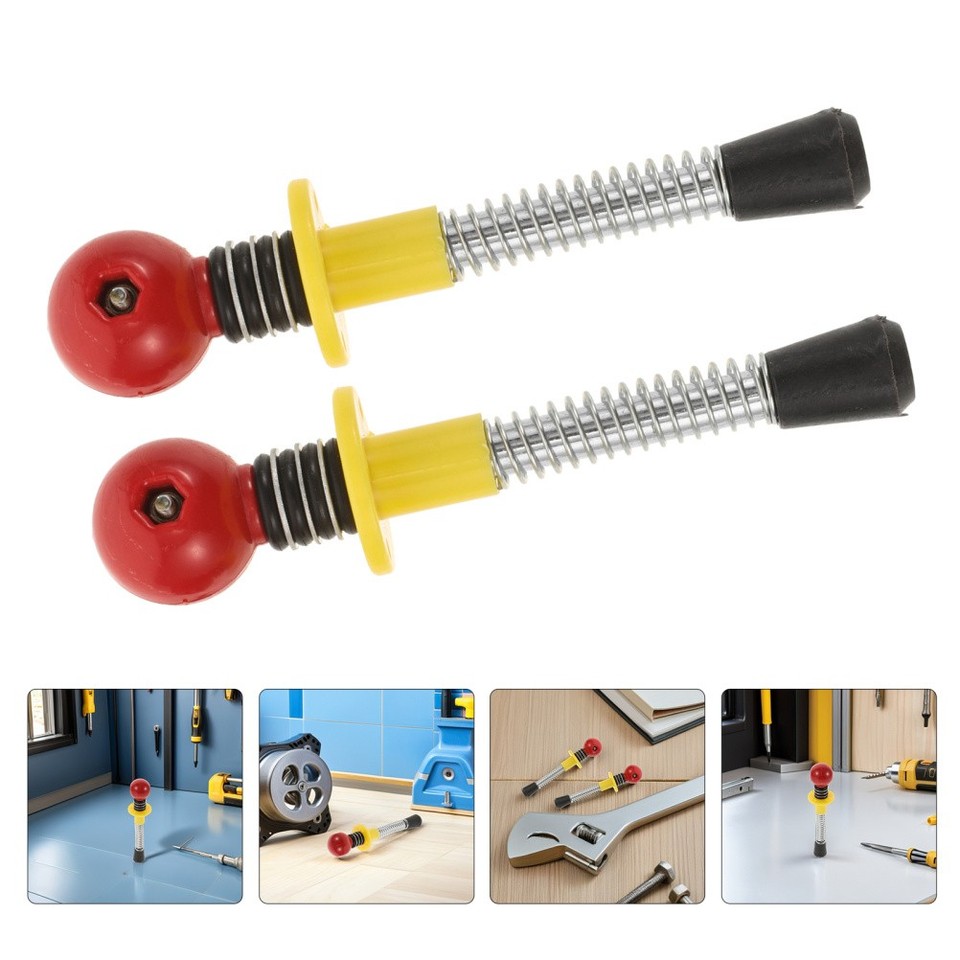 4pcs Pinball Machine Shooter Rods - Spring Loaded Launcher Replacement ...