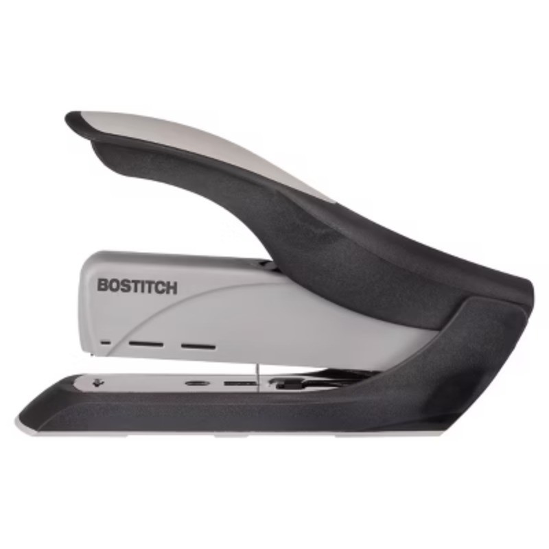Heavy Duty Stapler Spring Powered 60 Sheet Capacity - Bostitch: Metal ...