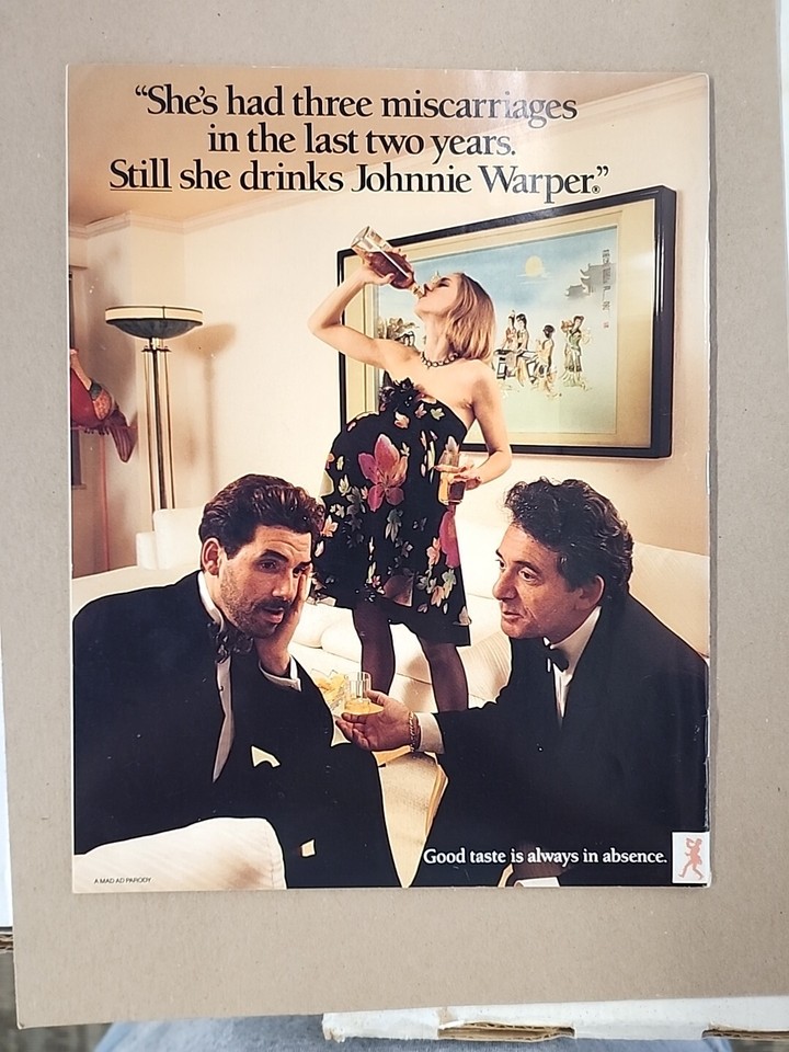 MAD Magazine #311 June 1992 The Addams Family Movie Spoof Cover ...