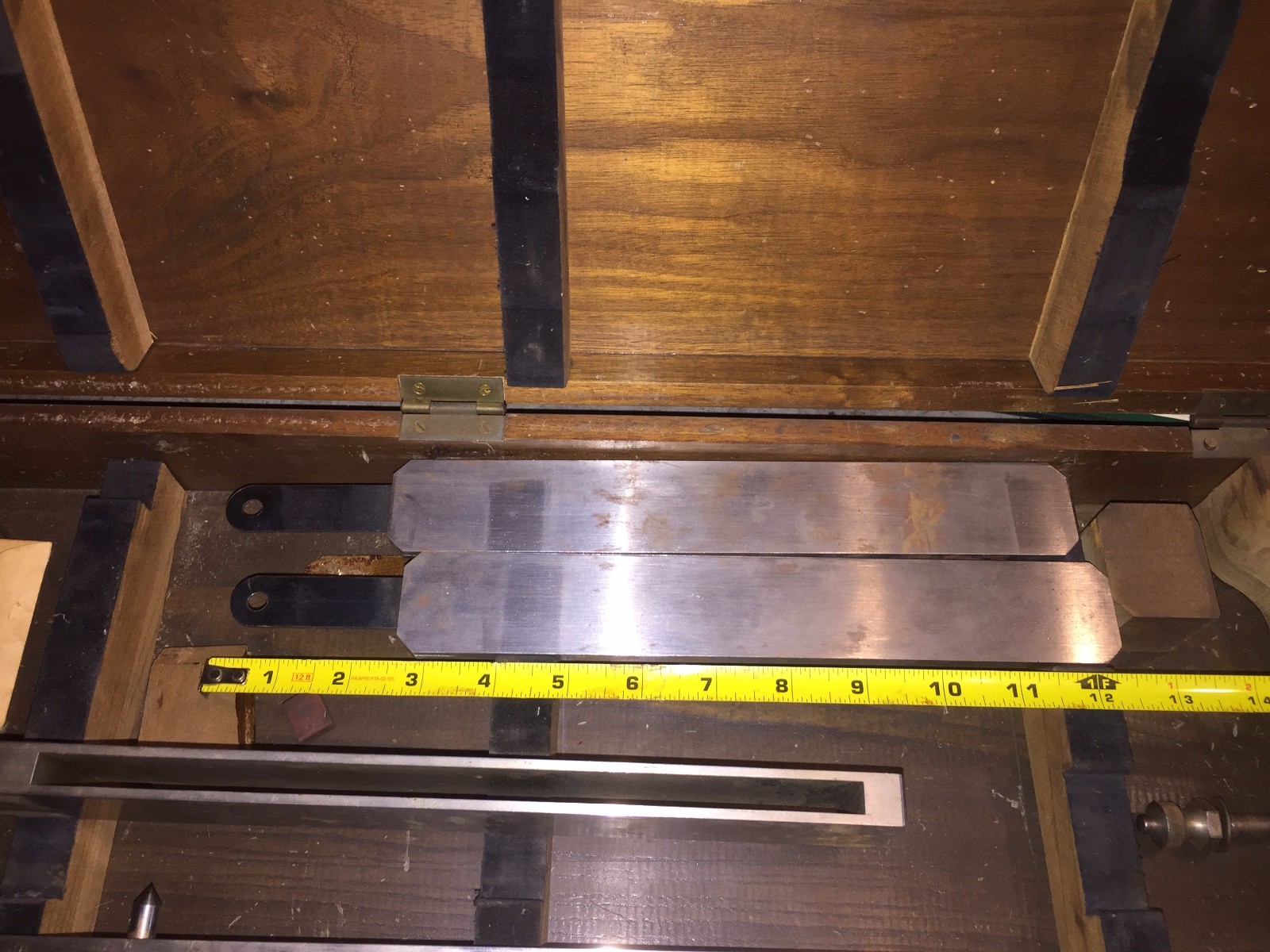 DIETERT GAUGE BLOCK HOLDER & TEST EQUIPMENT | eBay