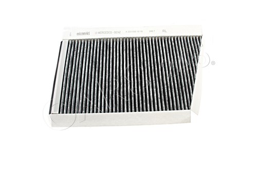 Genuine MERCEDES A209 C209 CL203 S203 W203 W209 Combination filter ...