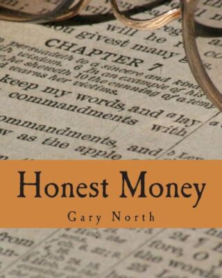 Honest Money (Large Print Edition): The Biblical Blueprint For Money ...