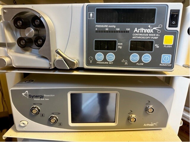 Arthrex Arthroscopy Pump Inflow Tubing AR-6410 (One Piece) In Date | eBay