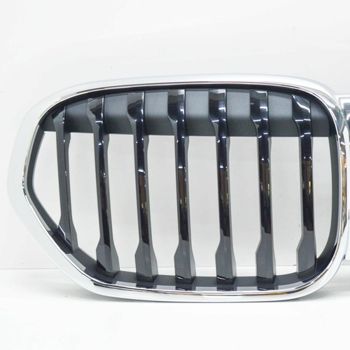 BMW X1 F48 FRONT BUMPER RADIATOR GRILLE 8493450 51138493450 NO DUTY TO ...