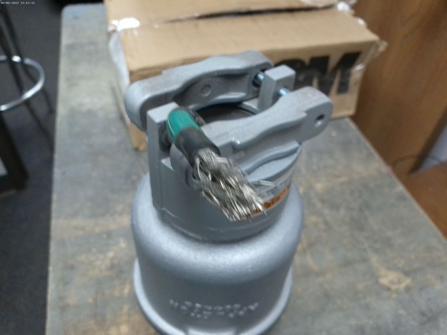 Appleton AP20044E Aluminum 200 Amp Powertite Plug for sale online | eBay