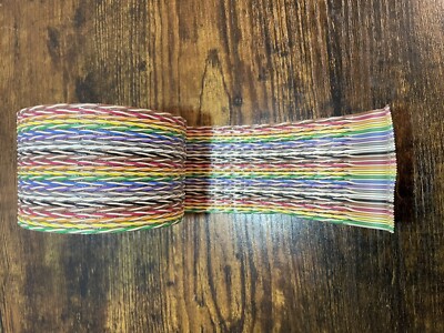 Harting 09180507006 10 Feet mil-spec Twist Flat Ribbon Cable | eBay