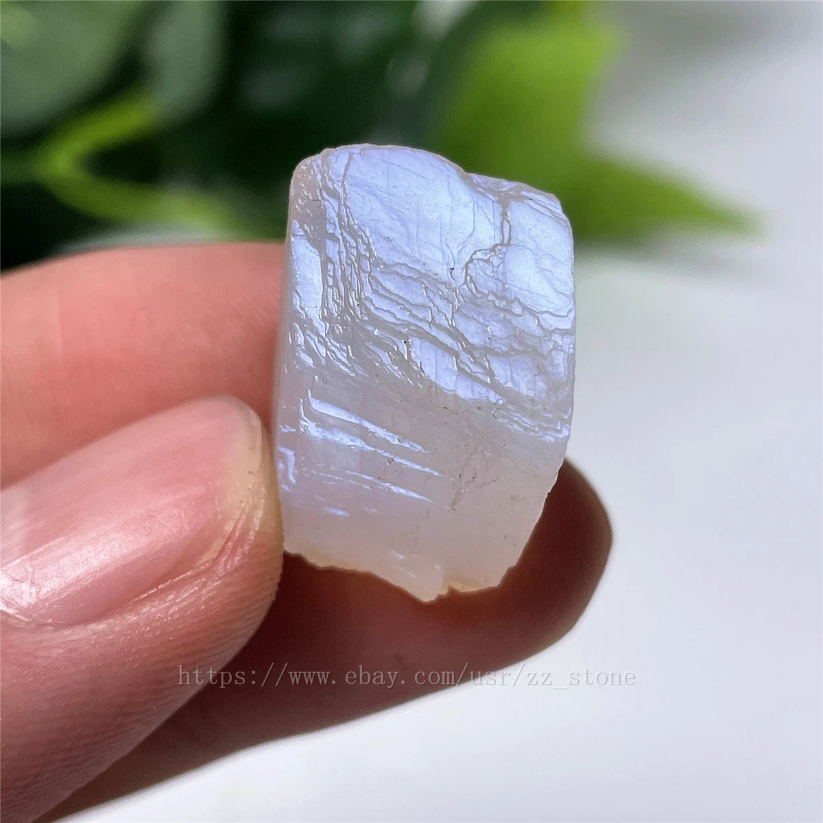 Raw Moonstone