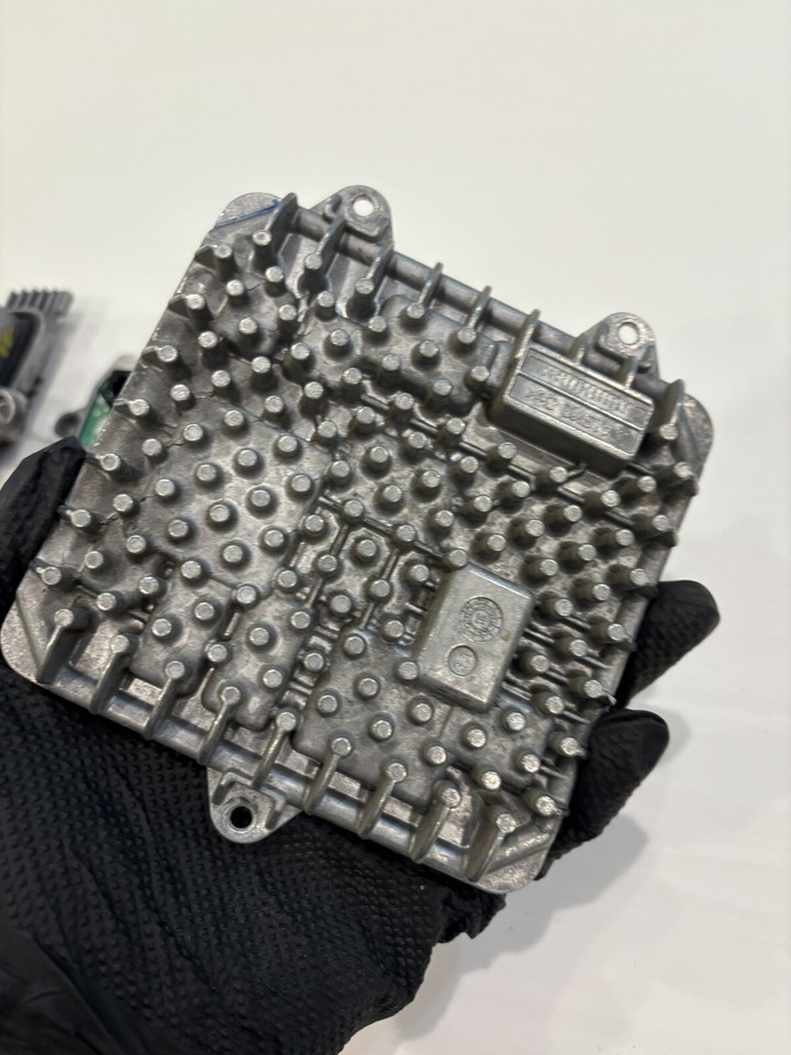 16-18 BMW 3 SERIES F30 LED HEADLIGHT BALLAST CONTROL MODULES RIGHT SET ...