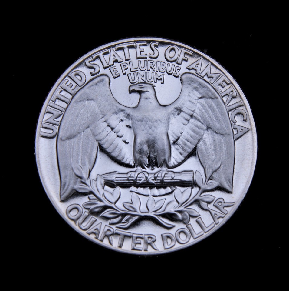 1951 Proof Washington Quarter CAM | eBay