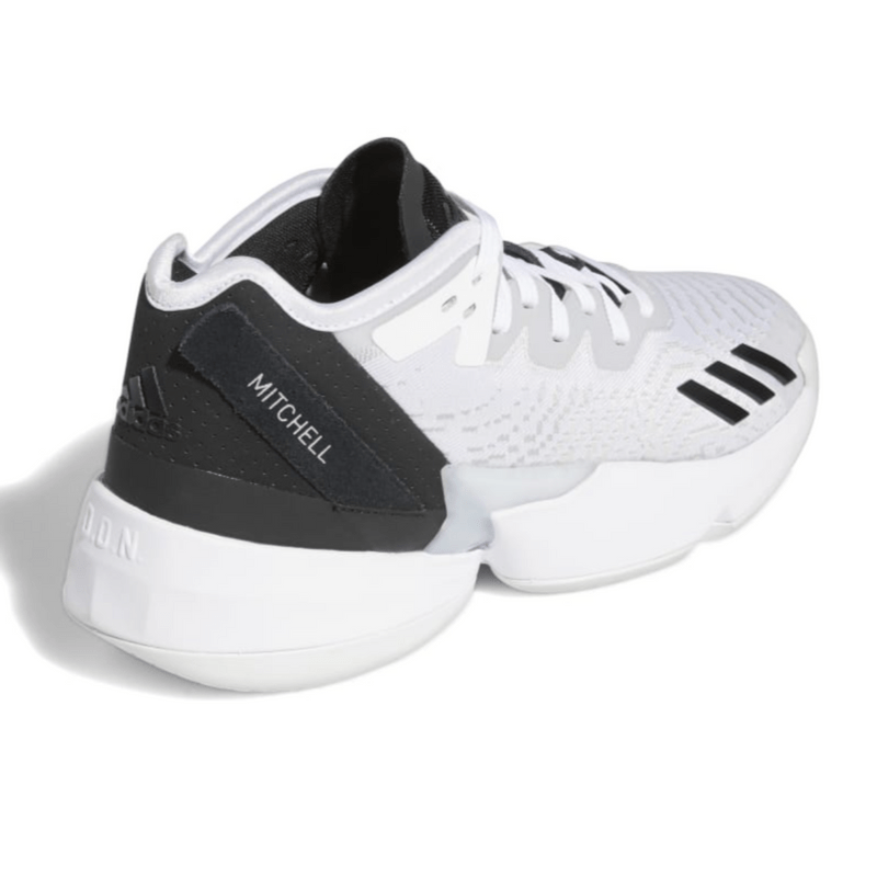 Men Adidas D.O.N. Issue 4 Basketball Shoes Mitchell Size 12.5 Grey ...