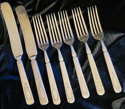 Flatware & Silverware - Associated Yourex