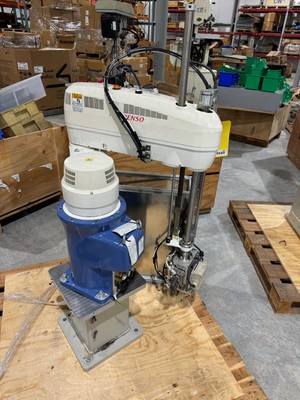 Robotics - Denso Robot