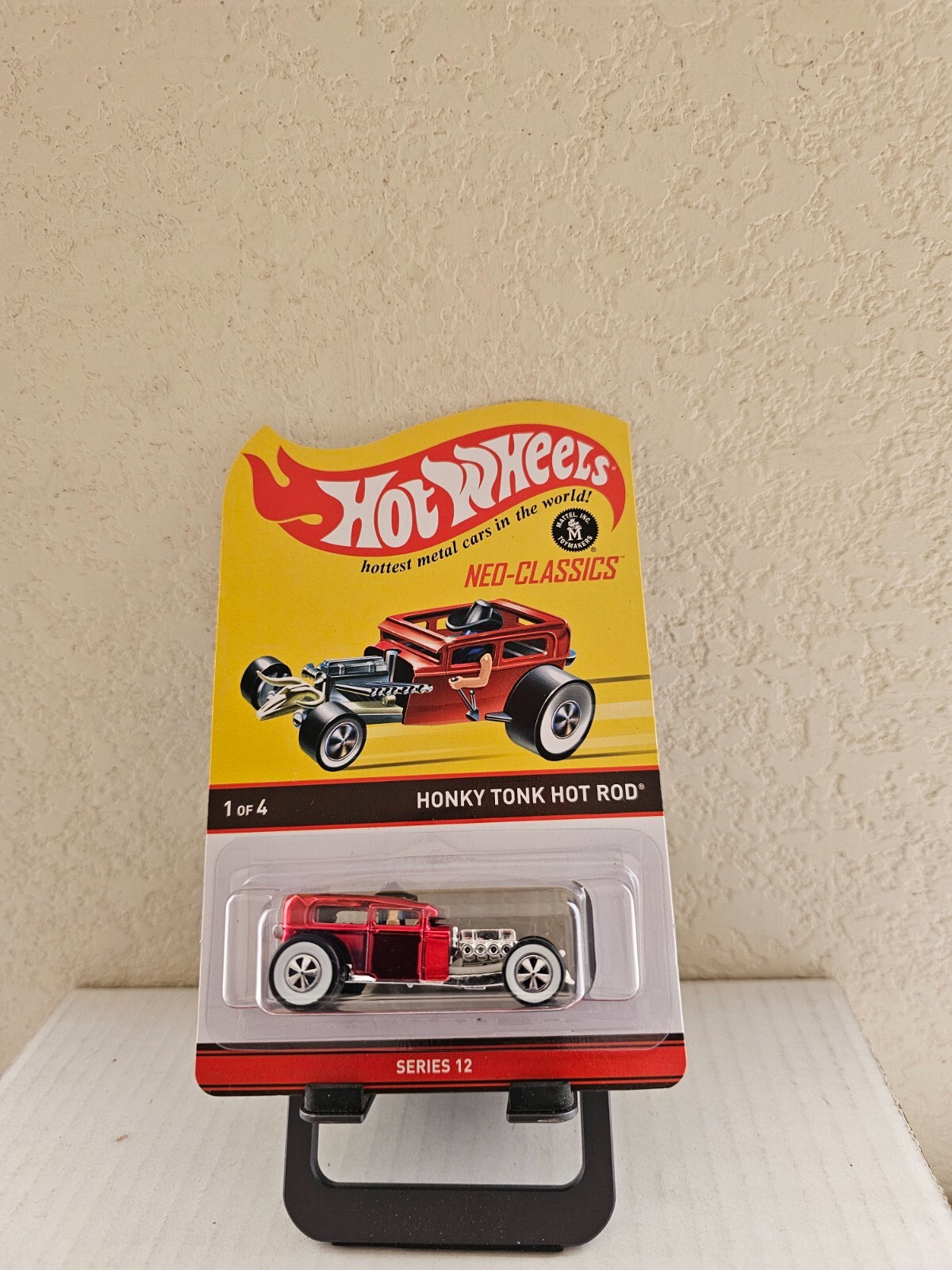 Hot Wheels RLC Neo-Classics Honky Tonk hot Rod Series 12 E62 | eBay