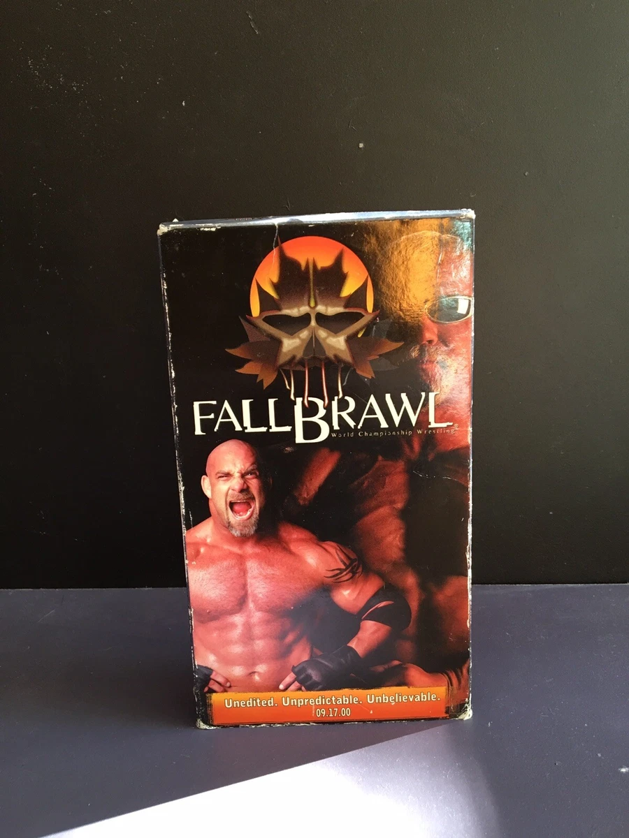 Wcw Fall Brawl 2000