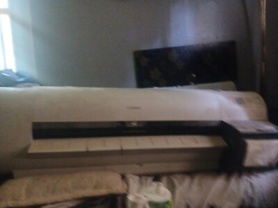 Canon Imageprograf Ipf750 Large Format Inkjet Printer 660685025677 | eBay