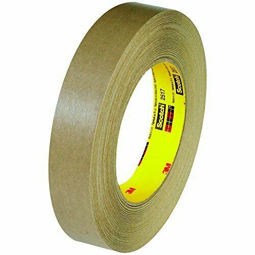 3M 2517 Flatback Tape - 12 Pack for sale online | eBay