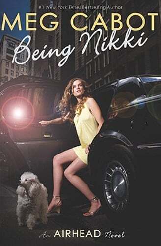 Airhead Book 2: Being Nikki: Volume 2 by Meg Cabot: Used 9780545040563 ...