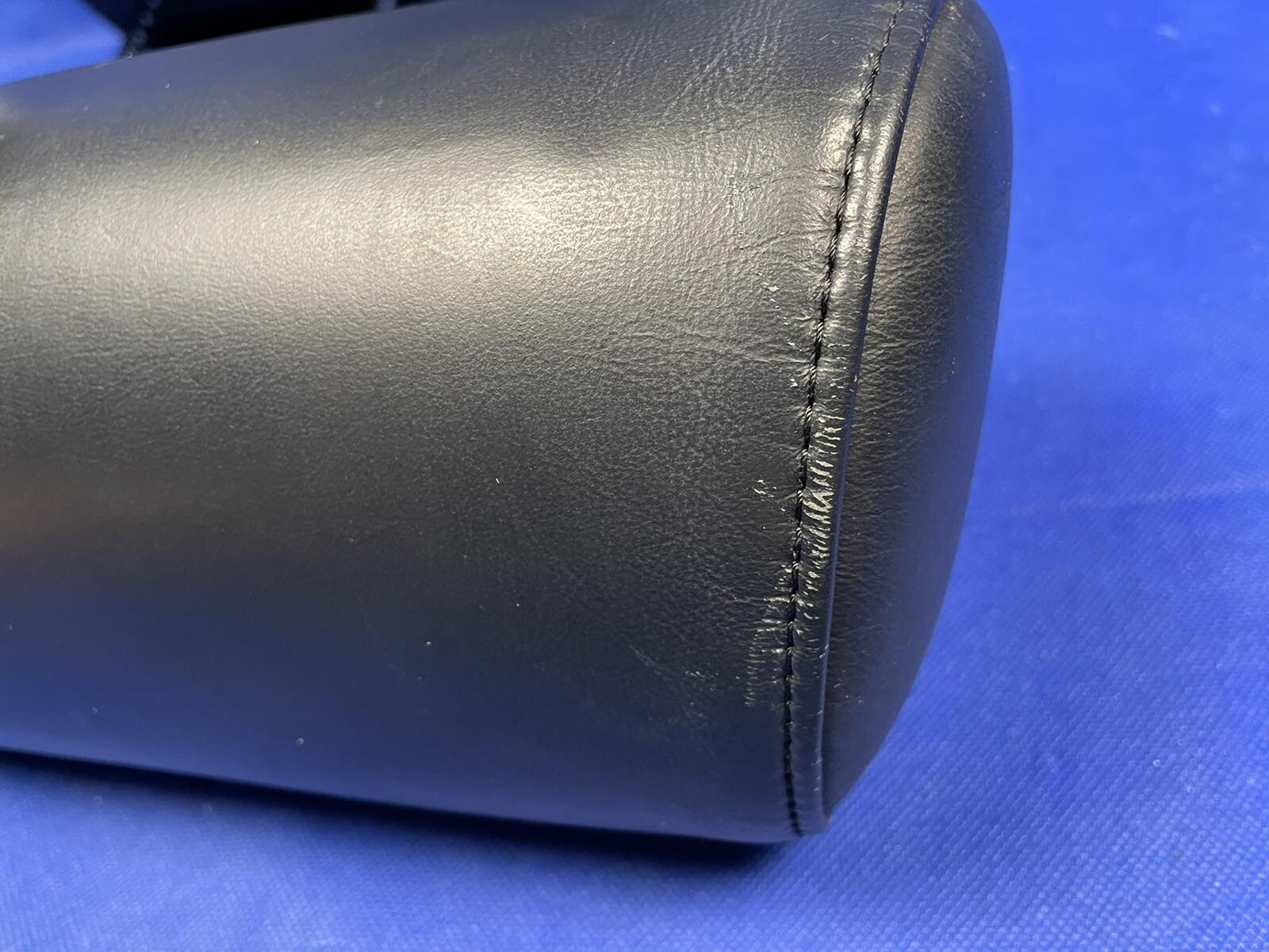 1999 - 2003 LEXUS RX330 RX350 RX400H REAR LEATHER HEADREST HEAD REST ...