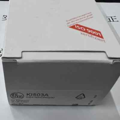 1pcs IFM KI503A Capacitive proximity switch KIE4150NCPKG/3D#YC | eBay