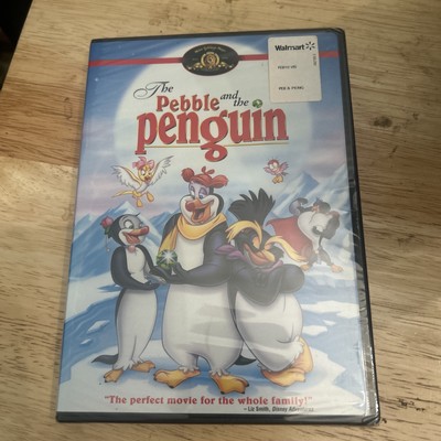 The Pebble and the Penguin (DVD, 1999, Family Entertainment) NEW ...