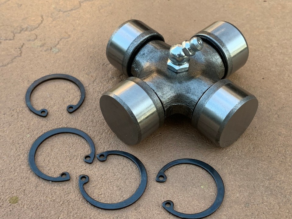 Series 4 Metric PTO Cross Kit 170015 King Kutter 147022, 147029, 147129 ...