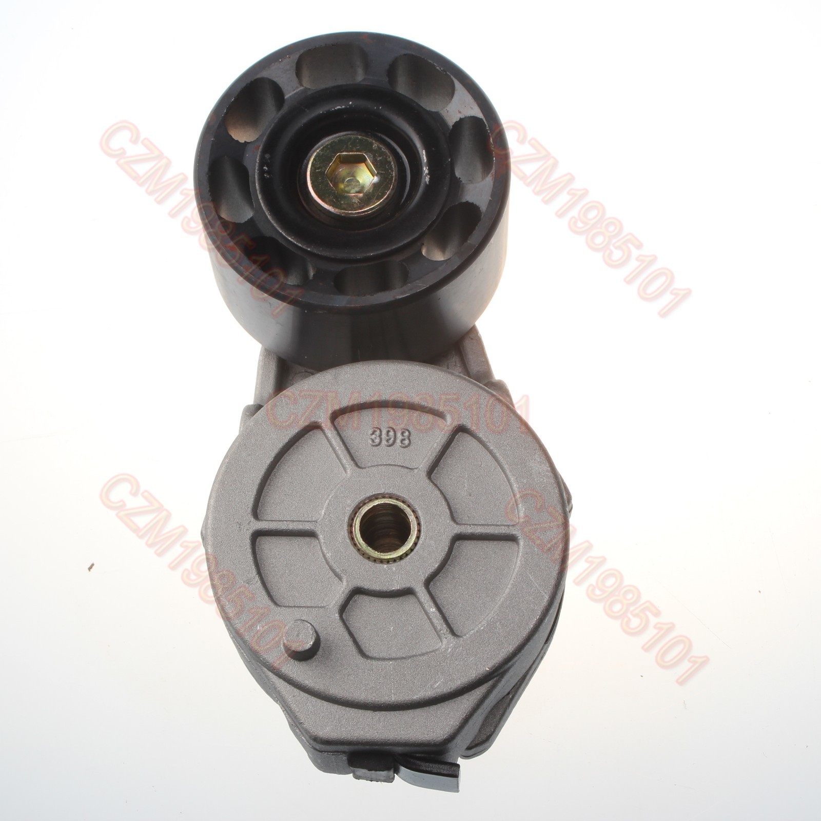 Belt Tensioner 3937553 Fits Cummins Engine B3.9L 8V 5.9L 12V 4BTA 6BTA ...