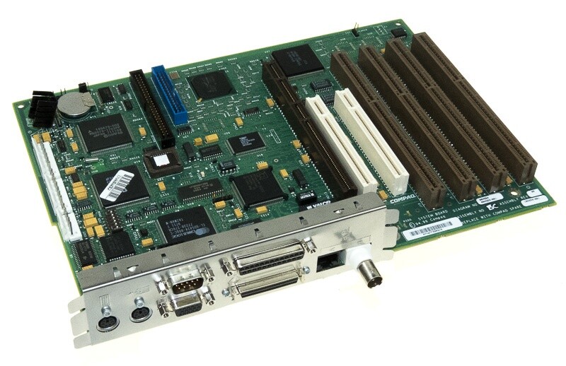 MAINBOARD COMPAQ 184359-001 FÜR ProSignia 300 | eBay