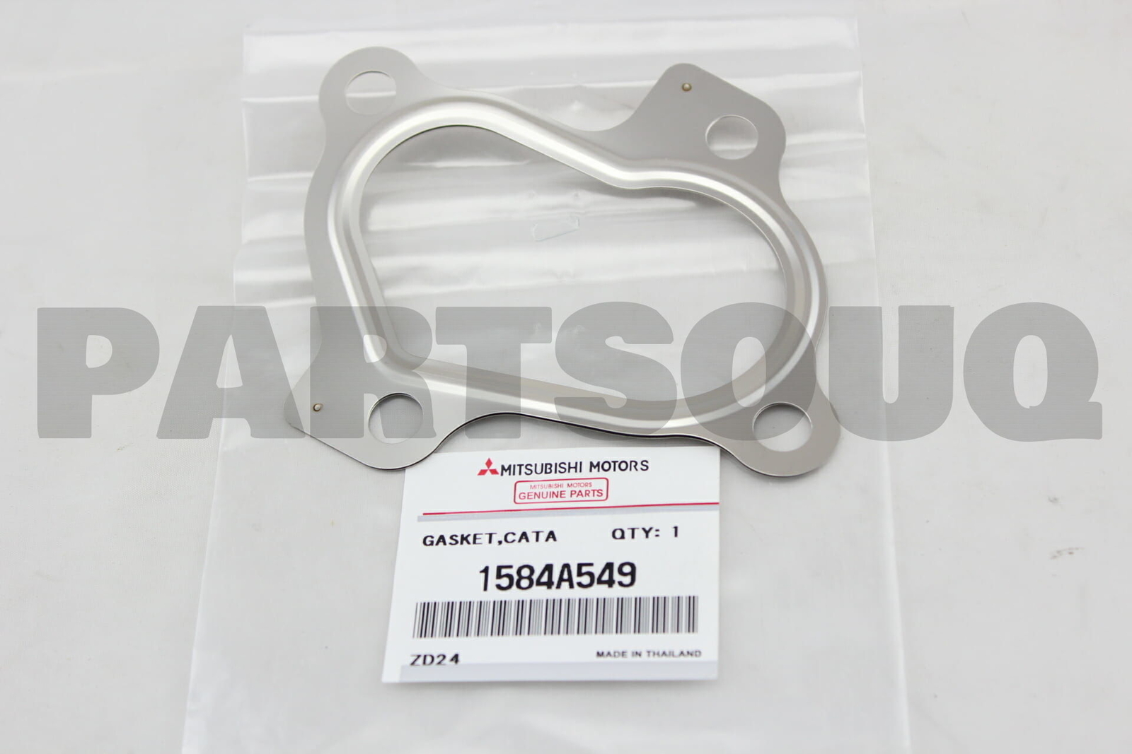 1584A549 Genuine Mitsubishi Gasket CatalyticConverter for sale online ...