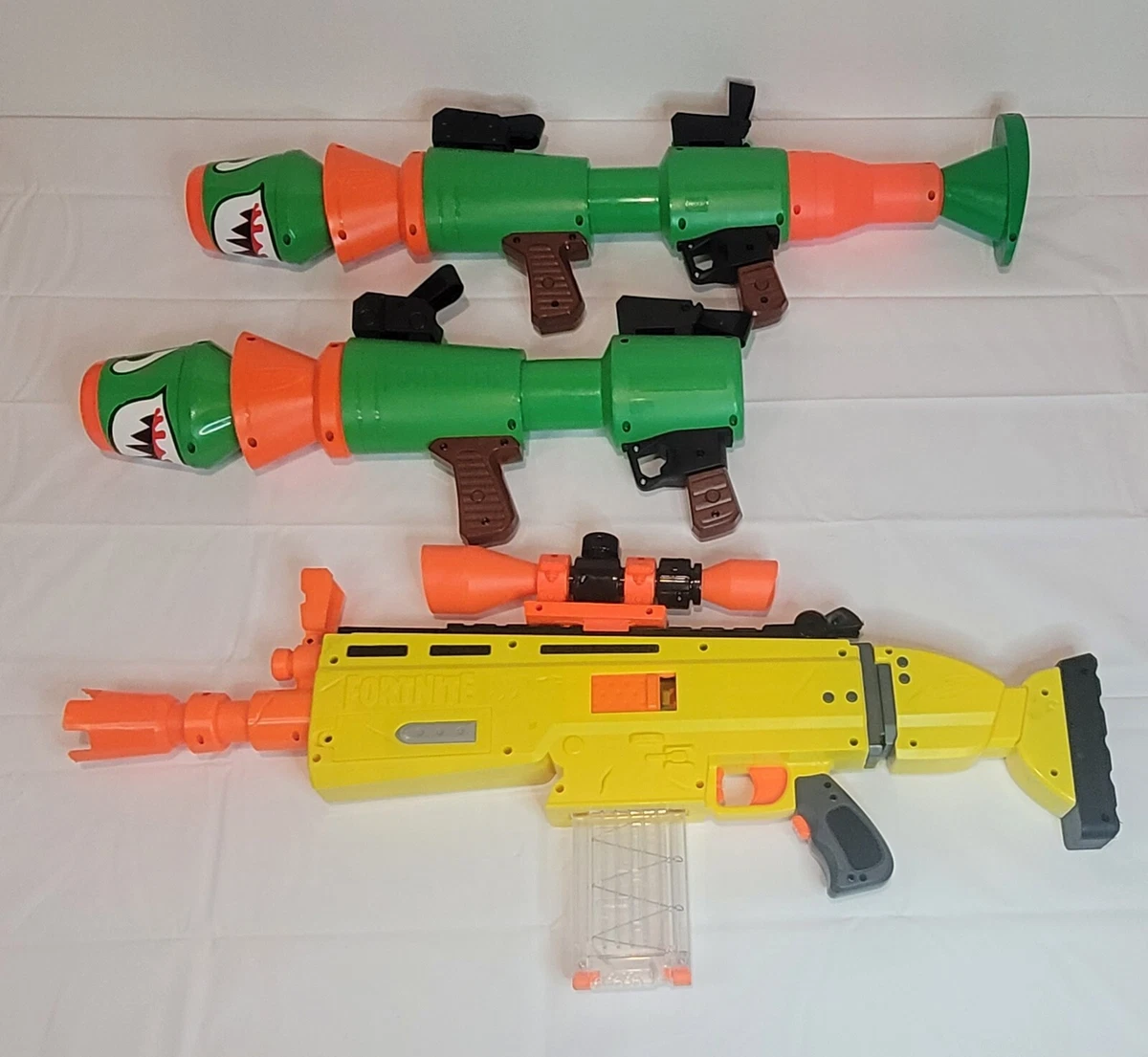 Nerf Rocket Launcher