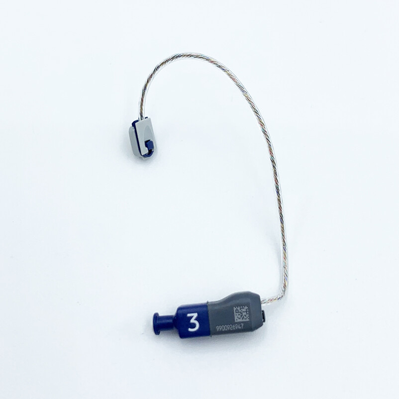 Resound Surefit Receiver In Pair Hearing Aid Speaker RIC Receiver | eBay
