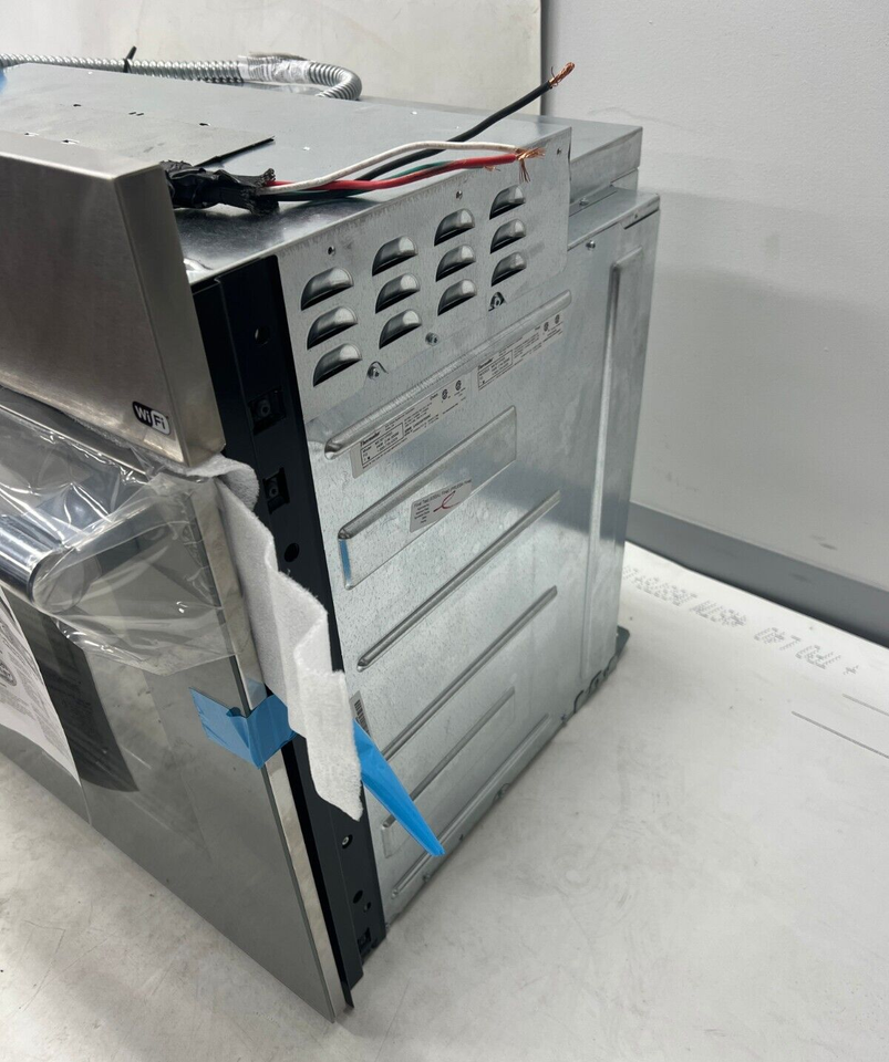 Thermador Masterpiece ME301YP 30" Built-In Single Electric Convection ...