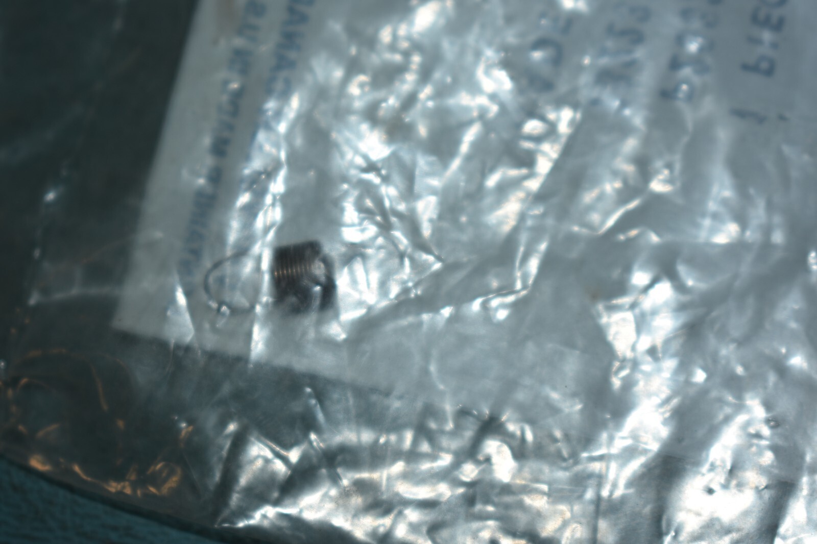 NOS Mopar Dodge Plymouth 1966-1980 Distributor Advance Weight Springs ...