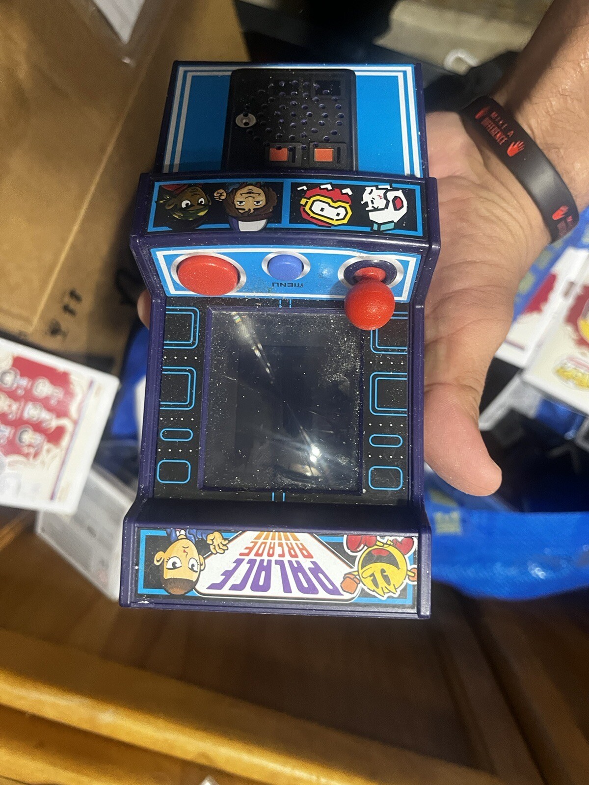 STRANGER THINGS PALACE ARCADE PACMAN DIG DUG GAME | eBay