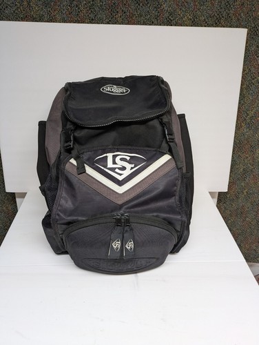 BAT BAG BACK PACK FOR BATS GLOVE CLEATS by LOUISVILLE SLUGGER | eBay