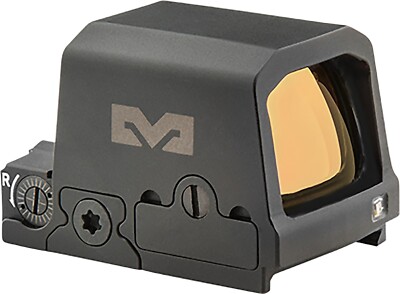 Meprolight 901141172 MPO PRO-S Closed Emitter Red Dot Pistol Sight RMSc ...