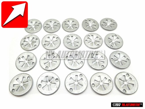 20x Original VW Clamping Washer 5x30 - N 90335004 | eBay