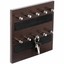 Wall Mounted Home Décor Key Chain Holder/Key Hooks- W10 Pack of 1 US | eBay