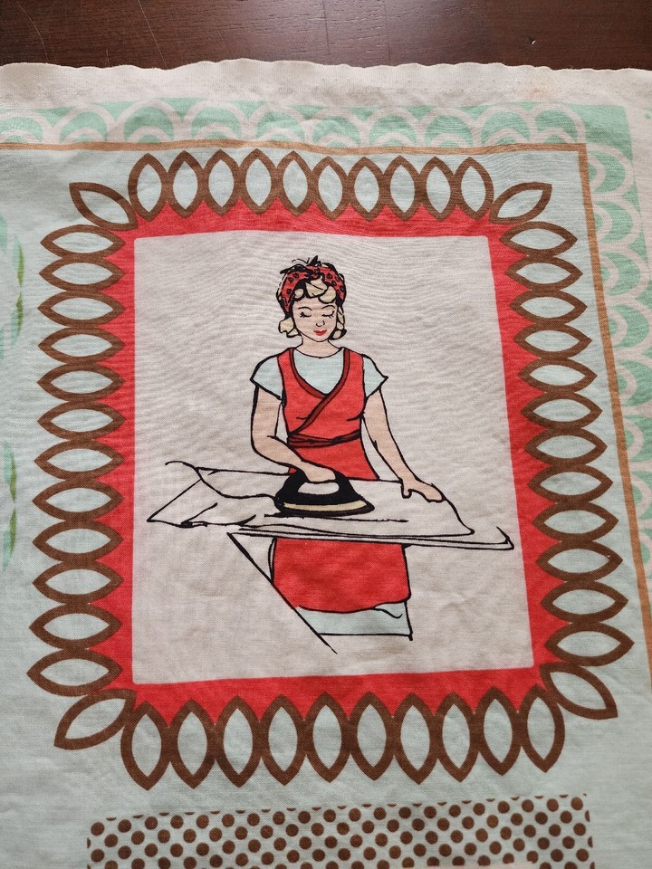 Domestic Diva Emily Taylor Riley Blake Designs Fabric Panel Project | eBay