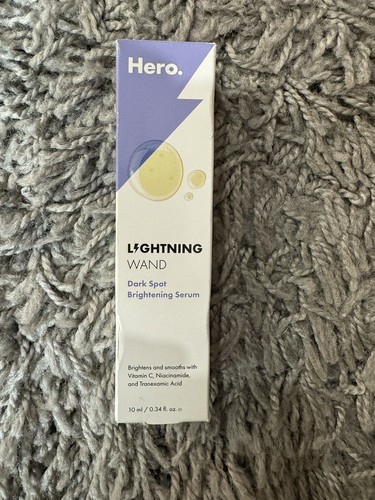 Lightning Wand- 10 ml by Hero Cosmetics, 10 ml Exp 2/24 | eBay