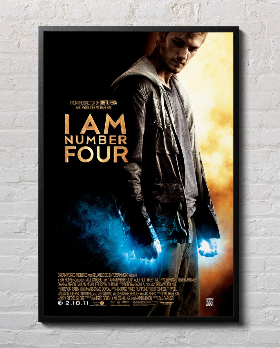 I Am Number Four Series Movie