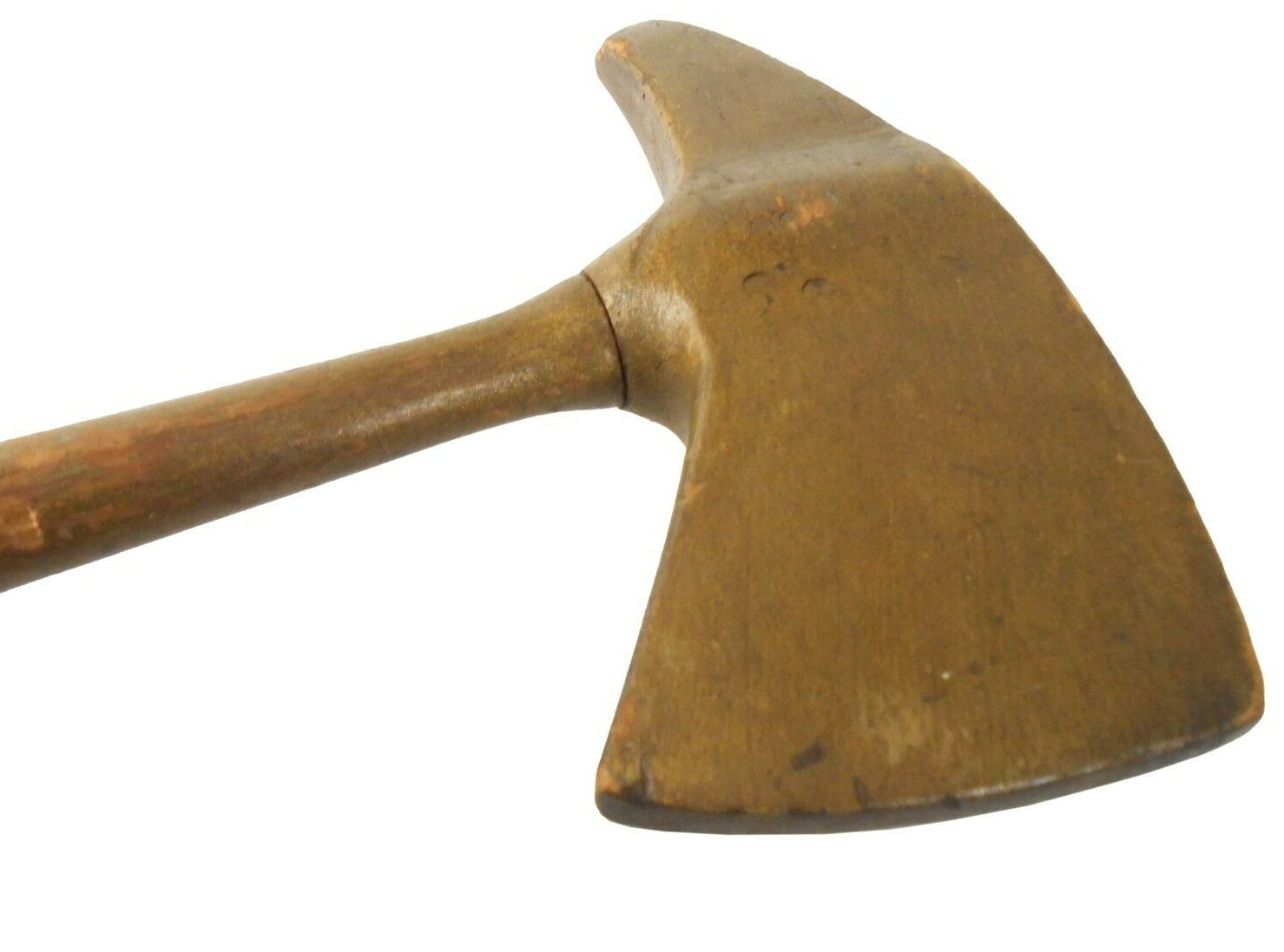 SCARCE MID-LATE 19TH C AMERICAN FOLK ART ANTIQUE MASONIC HND CRVD/PNTD ...