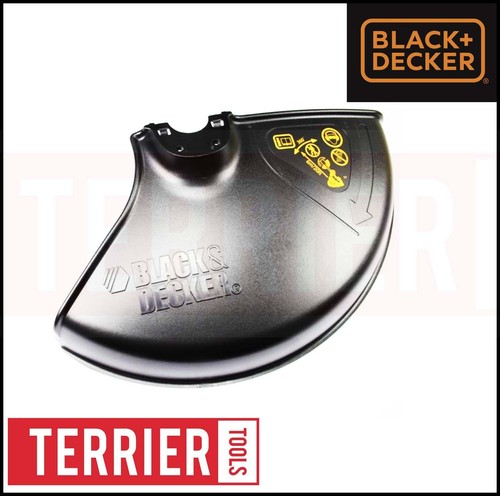 Black & Decker GENUINE BLACK & DECKER 12" Strimmer Guard GL701 GL710 ...