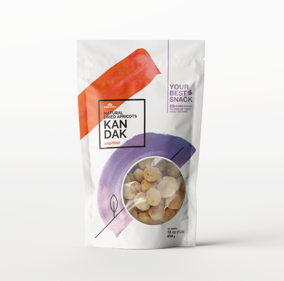 Arashan Kandak Sun Dried Sweet Apricots with World Famous Flavor ...