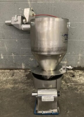 Pneu-Con Processing Autoload Vacuum Receiver Hopper | eBay