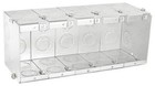 Garvin 3-1/2 Inch Deep Fice Gang Masonry Box TB-535 3-1/2 Inch Deep ...